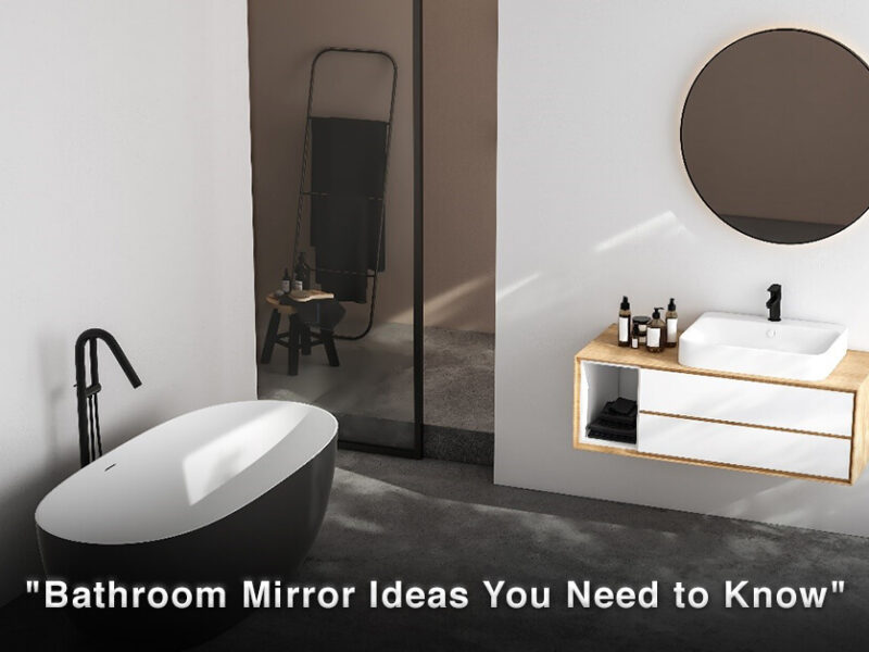 Get To Know Everything About Glass and Mirrors Via Our Blogs