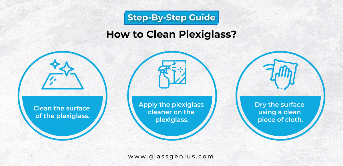 How To Clean And Maintain Plexiglass Glass Genius