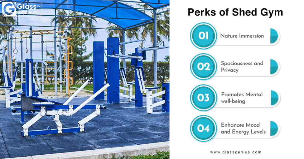 Transform Your Space With These Exciting Home Gym Ideas – Glass Genius