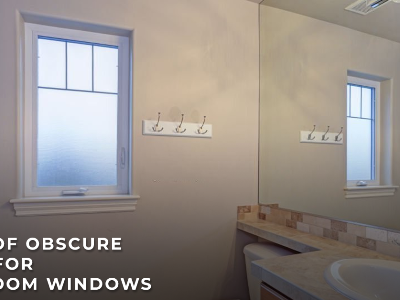 Plexiglass Windows Replacement and Installation Guide