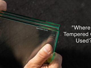 Half Wall Shower Glass: Styles, Pros and Cons | Glass Genius