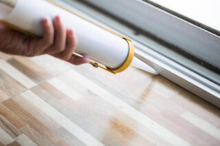 How to Insulate a Sliding Glass Door for Winter?