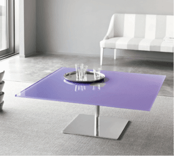 Custom Glass Table Tops | Tempered Glass Tops Protectors & Covers Cut ...